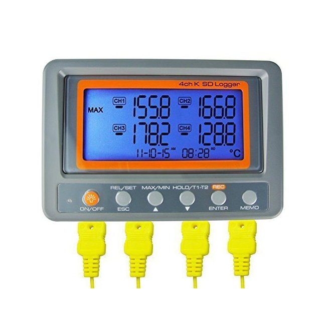 Multicanal – Data Logger